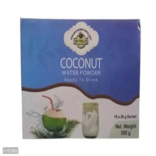 Nutrelis Coconut Water Powder 300 gm – Springkart