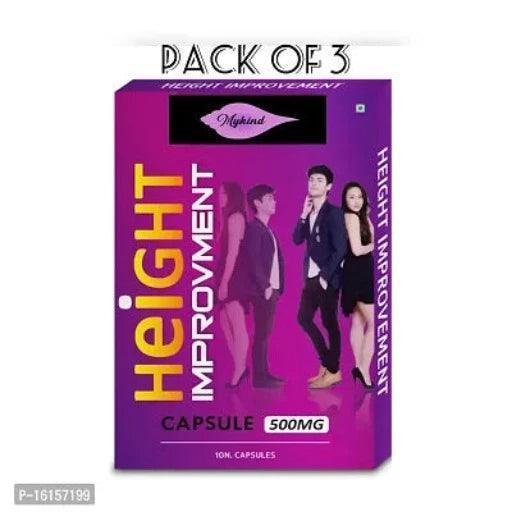 Essential Height Capsules - Herbal Height Medicine – Springkart