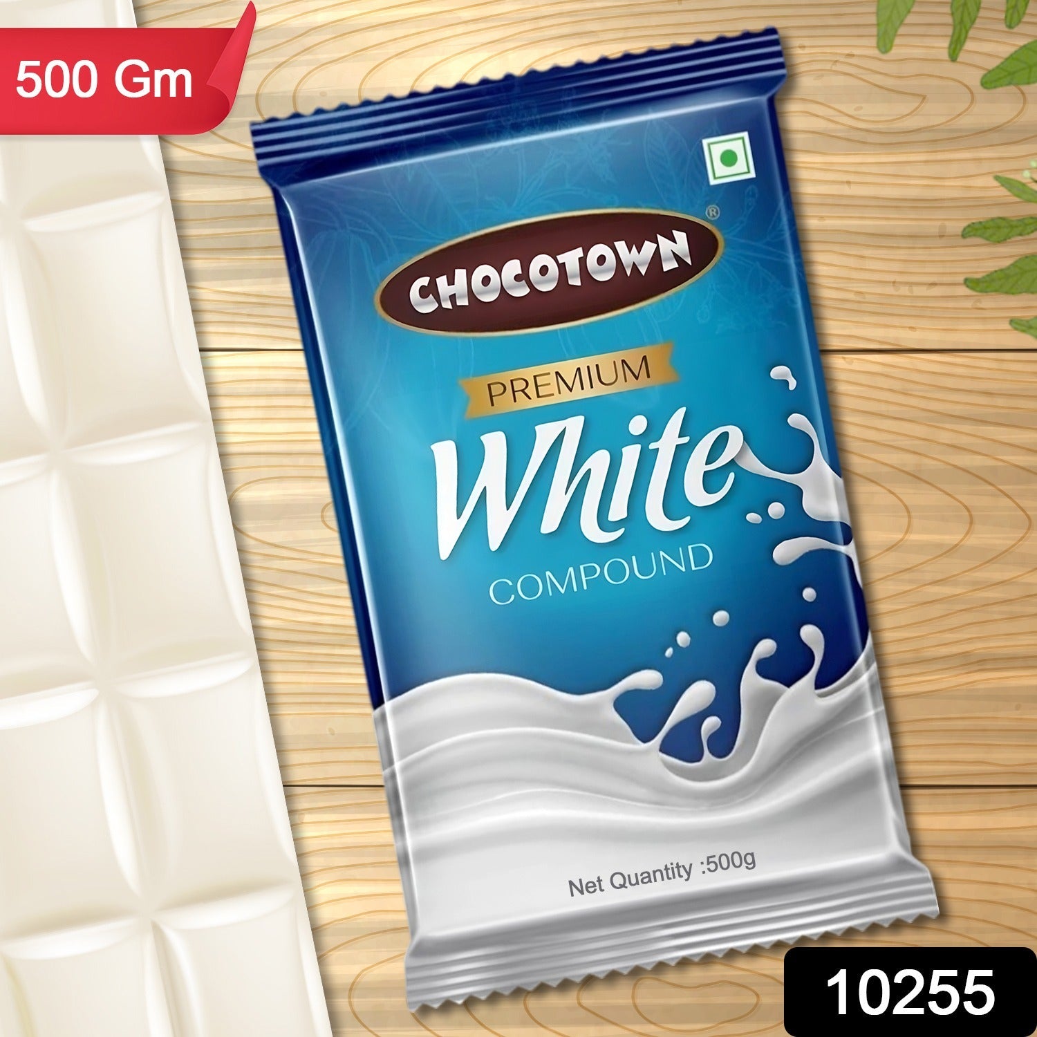 Chocotown Premium White Choco Compound Chocolates – Springkart