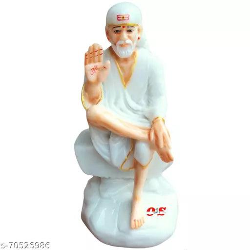 Om Sai Gifts AShirwad Hand Saibaba – Springkart