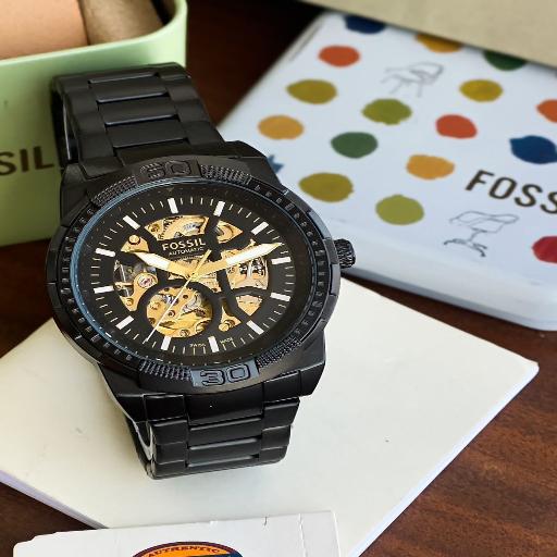 Fossil iconic movement Watch - Automatic – Springkart