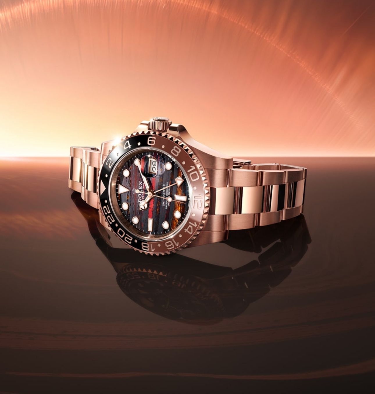 Rolex Master 2 Original Japanese Automatic movement Machinery Watch ...