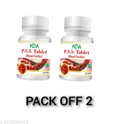 BLOOD PURIFIER TABLETS PACK OFF 2 – Springkart