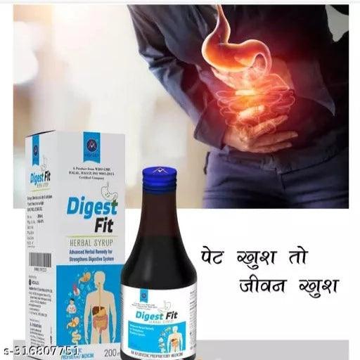Alex Digest fit herbal syrup – Springkart