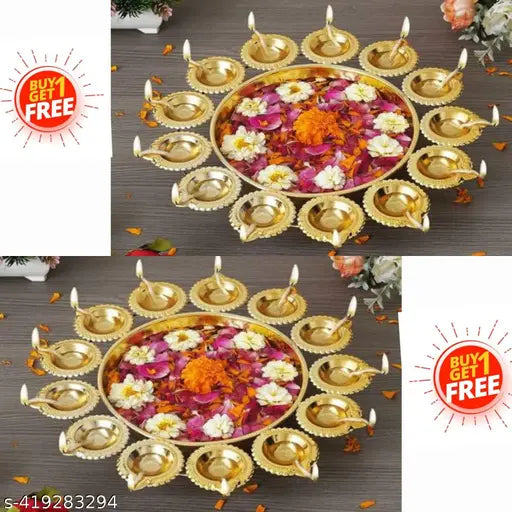 Fancy DIYA Most Decorative Diya Urli – Springkart