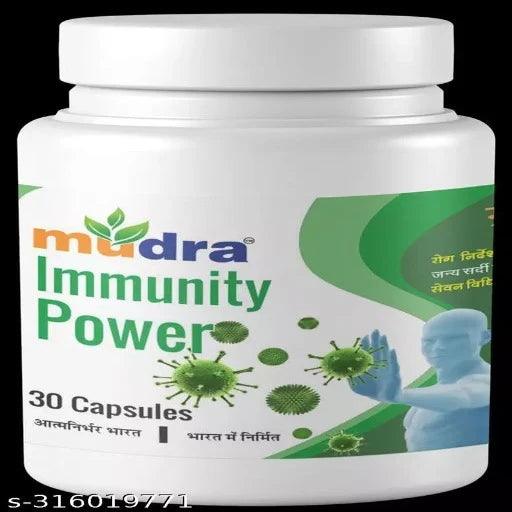 IMMUNITY POWER (The real immunity booster) – Springkart