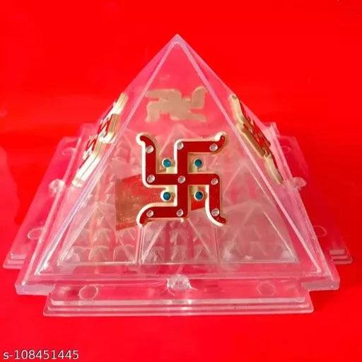 Shreenathji Wish Fulfillment Pyramid Vastu Feng Shui Sarva Karya Siddh ...