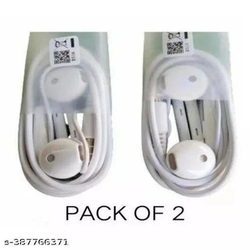 Best Calling Earphones(PACK OF 2) – Springkart