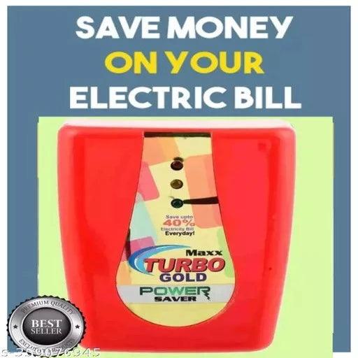 TURBO Power Saver- Updated Electricity Saving Device (Electricity Save ...